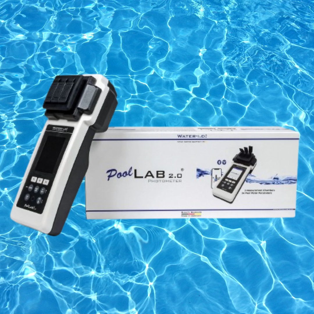Zwembad Testers Kopen? Wateranalyse voor een Gezond Zwembad | Pool-Care